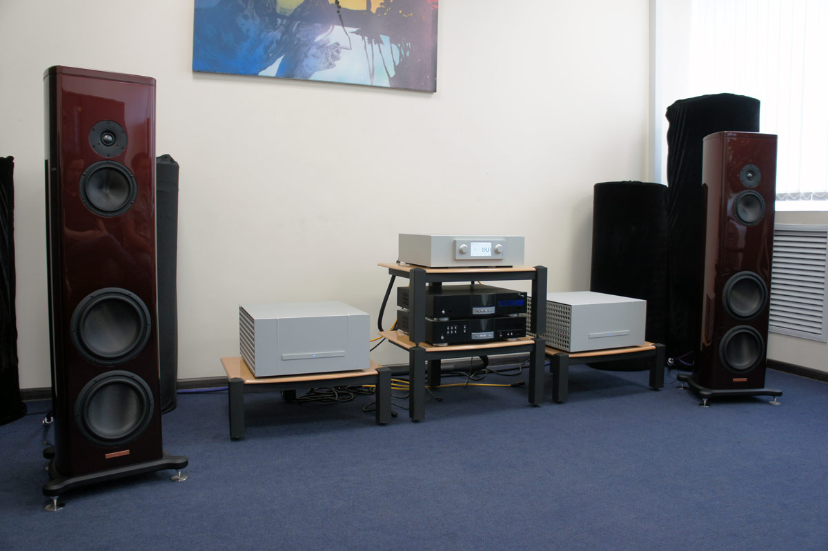 Review magico speakers s3