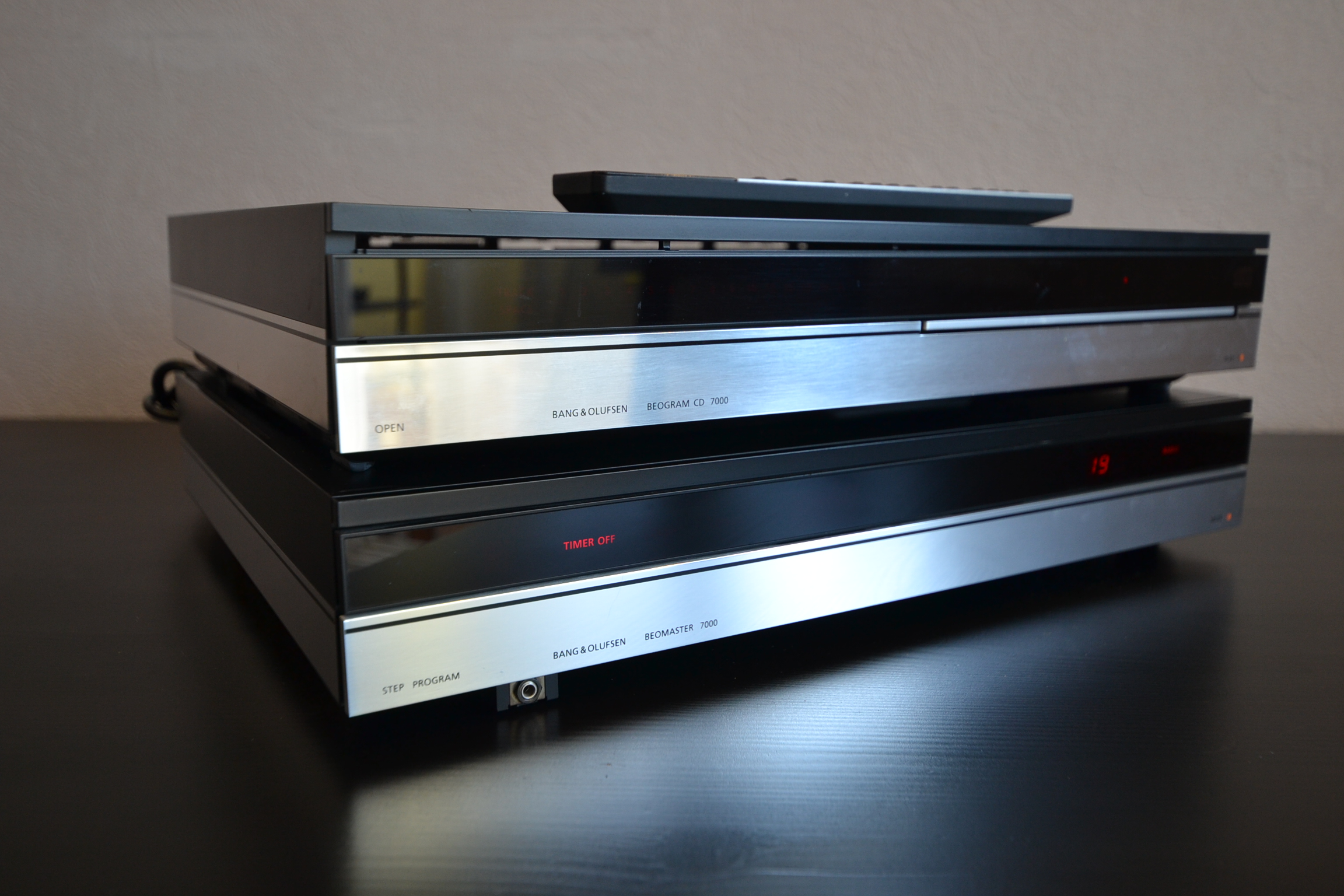 Bang olufsen Beogram, Beomaster 7000 | Hi-Fi.ru