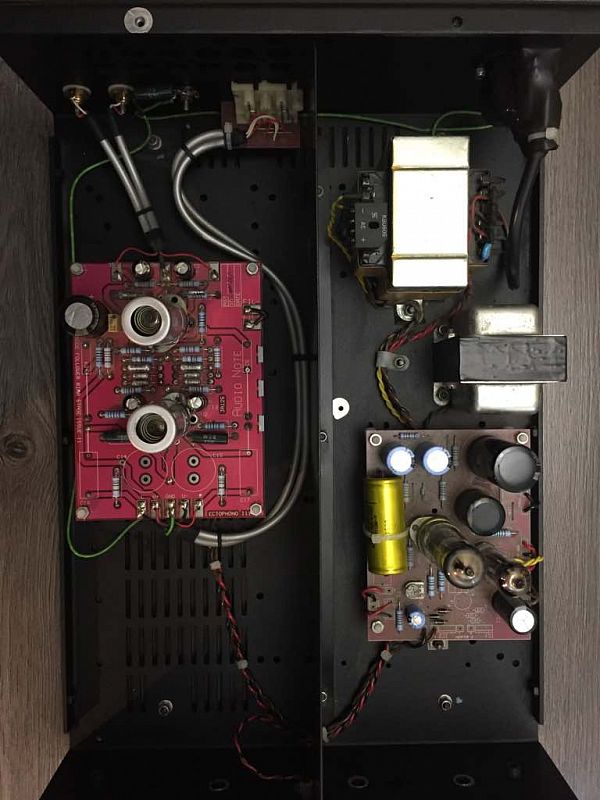 AUDIO NOTE M2 RIAA | Hi-Fi.ru