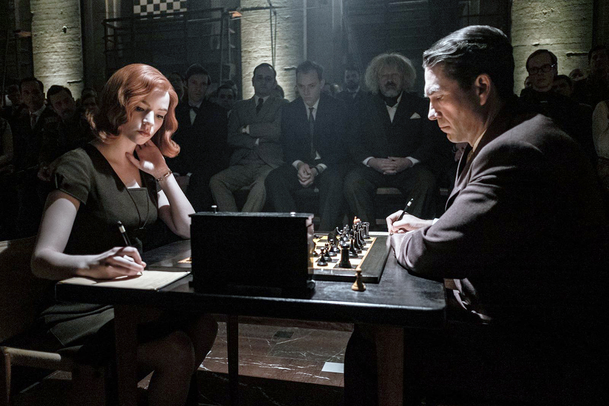 Лучшие мини-сериалы 2020 года. Выбор редакции Hi-Fi