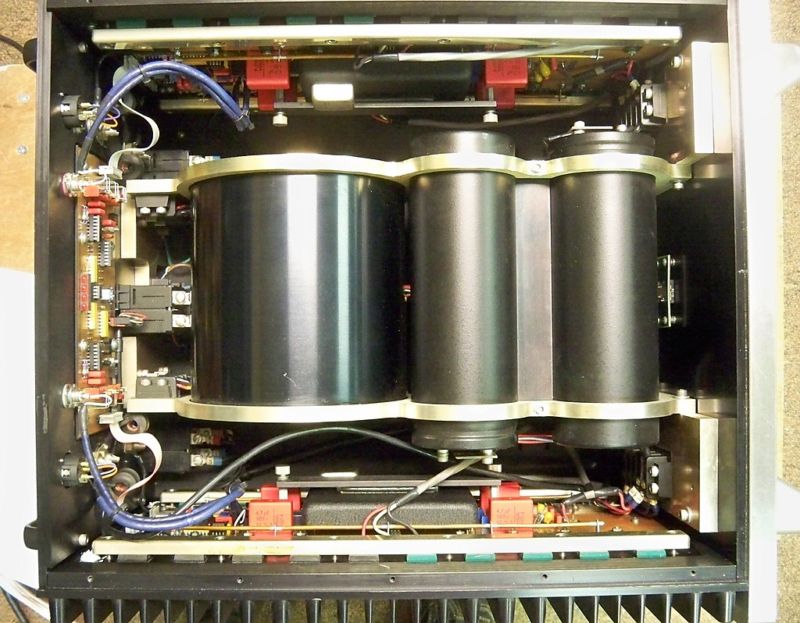 Jeff Rowland 8T | Hi-Fi.ru