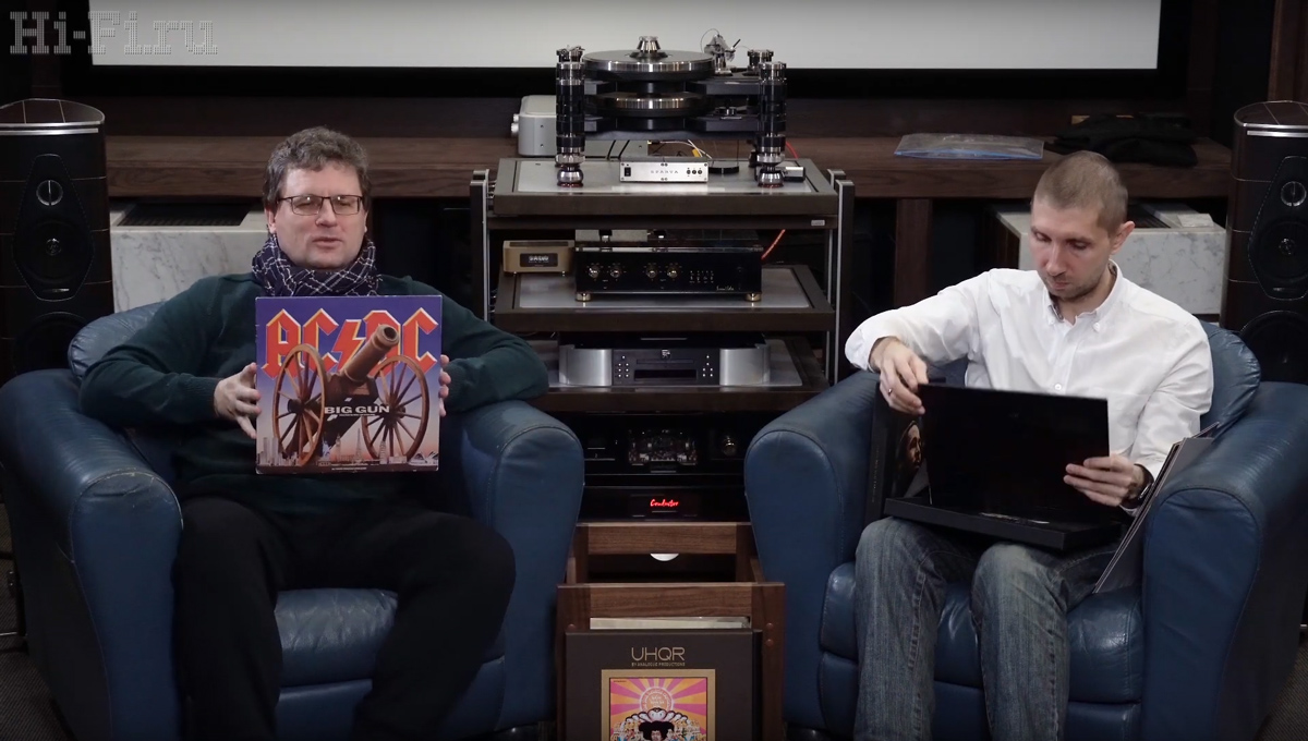 Вся правда о виниле. Hi-Fi для взрослых #1