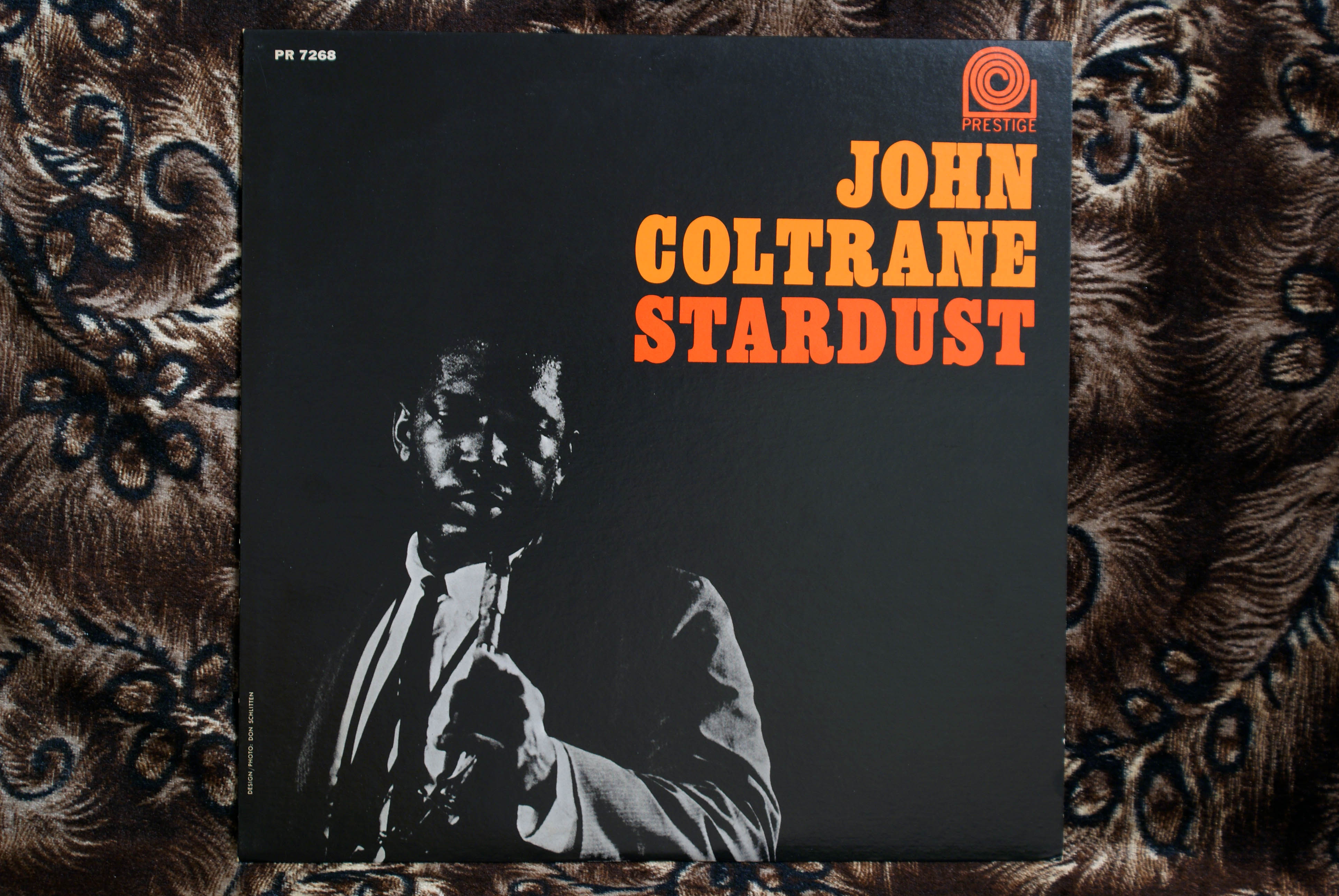 John Coltrane ‎– Stardust ‎– LP джаз пластинки | Hi-Fi.ru