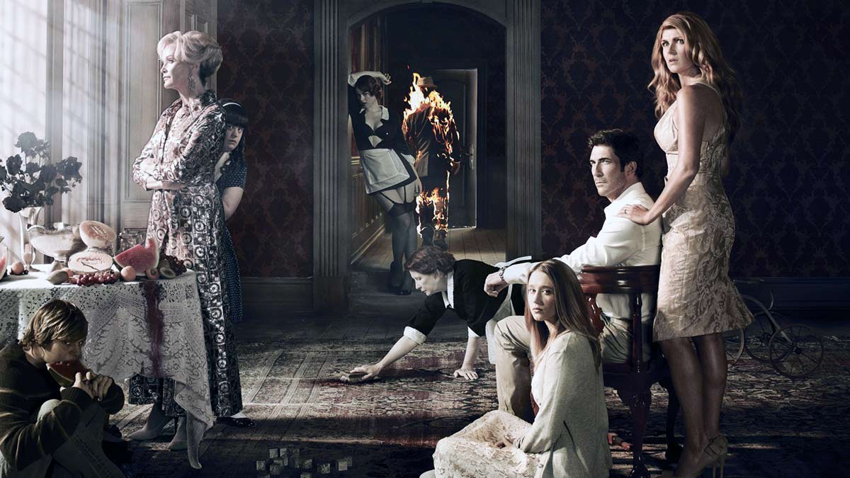 12 лучших сериалов ужасов. Которые стоит пересмотреть