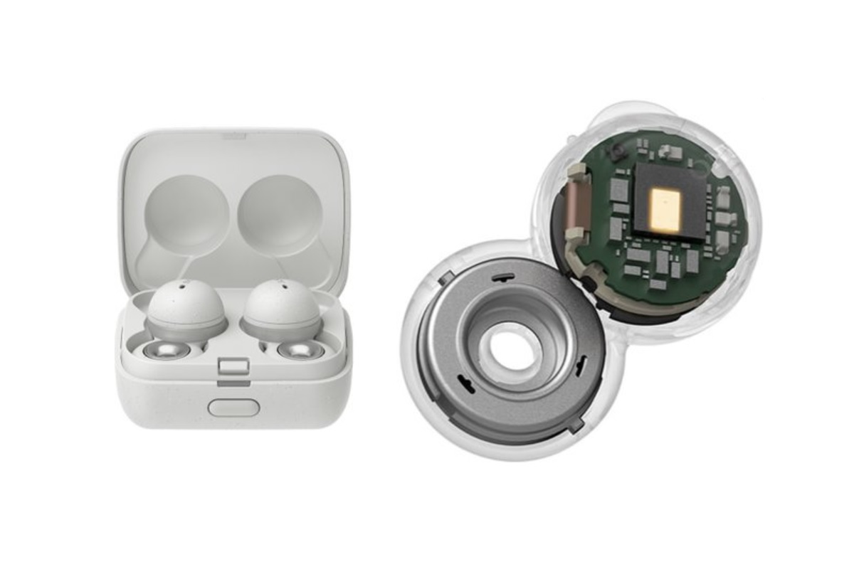 Sony LinkBuds (WF-L900) — наушники с «супероткрытой» конструкцией