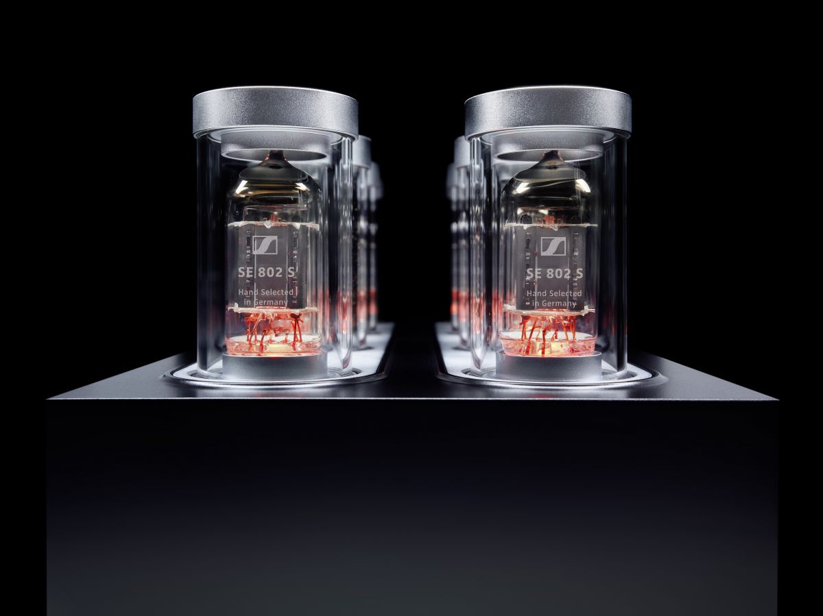 Sennheiser Orpheus – легенда прошлого и настоящего. Выше только звезды