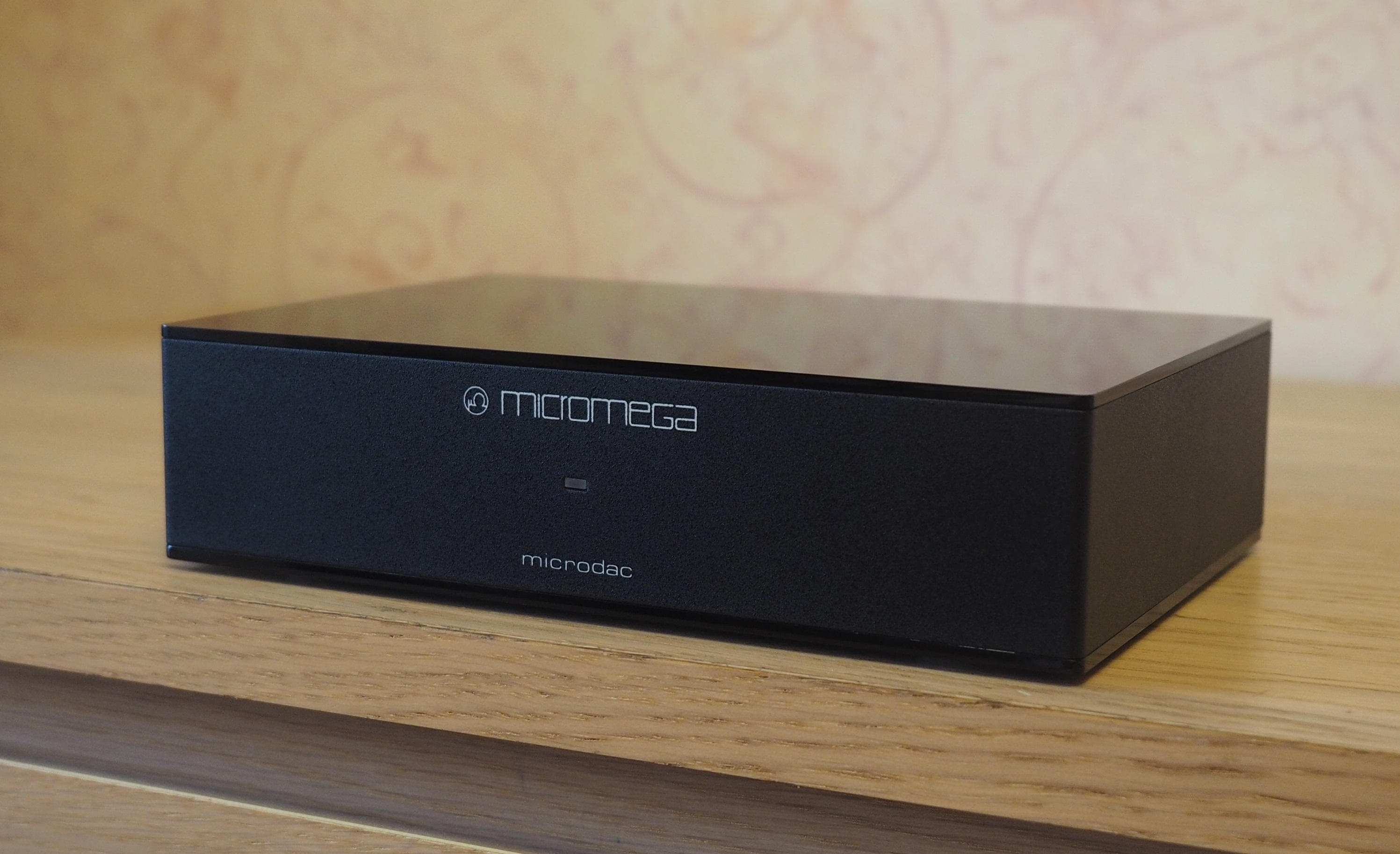 Цап Micromega microdac | Hi-Fi.ru