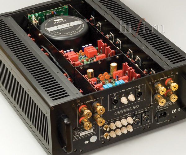 Восточный экспресс. Тест интегрального усилителя Vincent SV-238