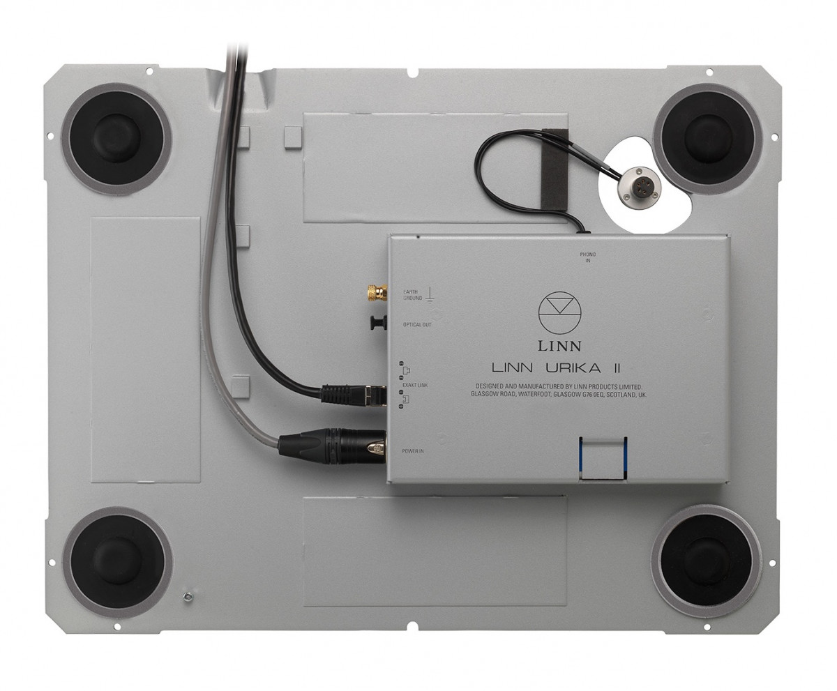 Новый фонокорректор Linn Urika II