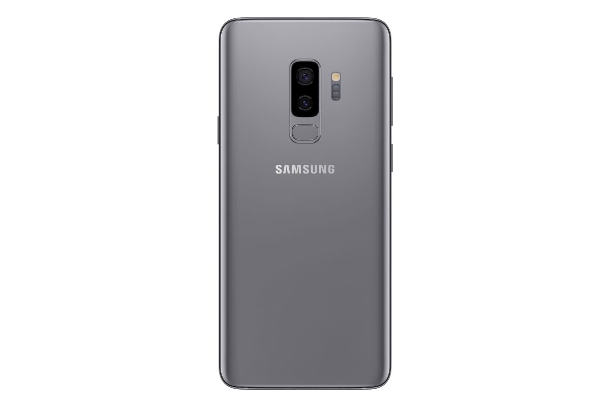 Детальная информация о Samsung Galaxy S9 и S9+