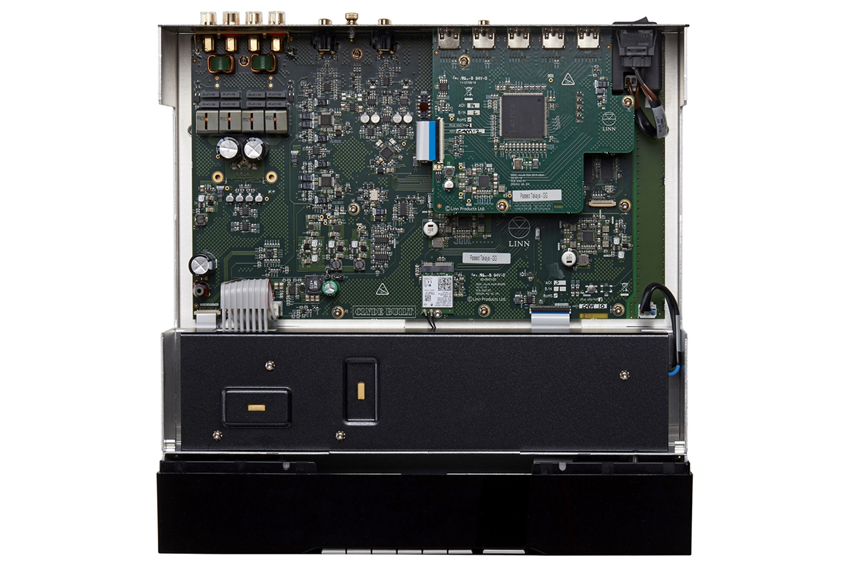 Linn обновила сетевой комбайн Majik DSM