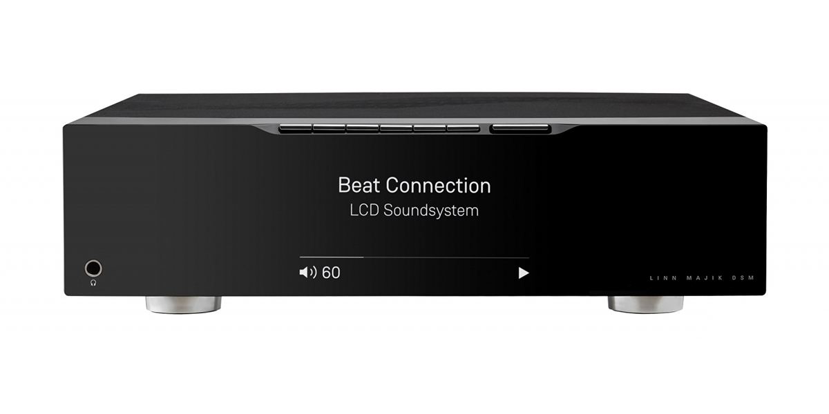 Linn обновила сетевой комбайн Majik DSM