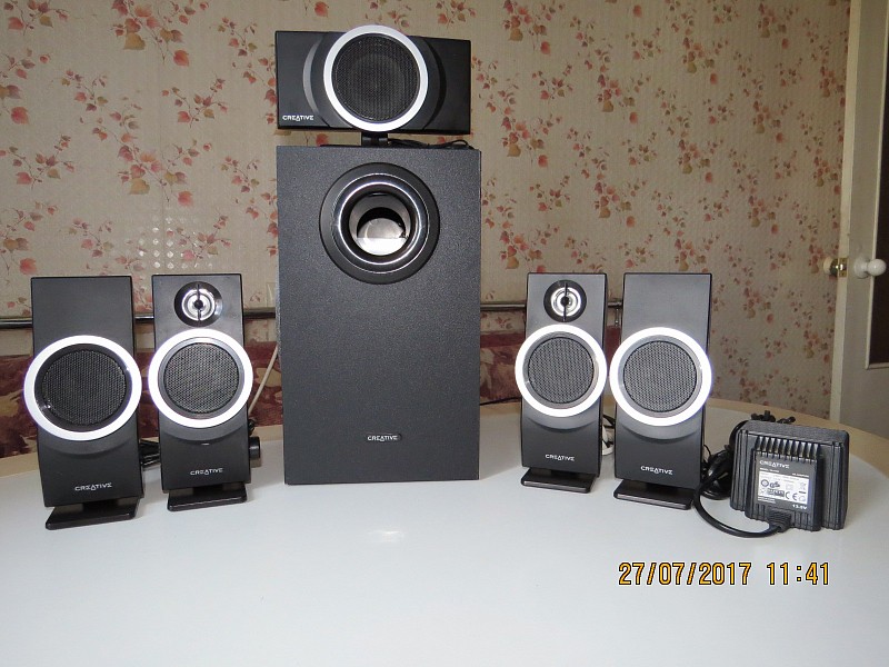 Инструкция Creative Inspire T6100 - sxlinoa