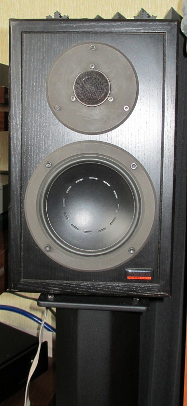 Dynaudio Contour 1 mk2 | Hi-Fi.ru