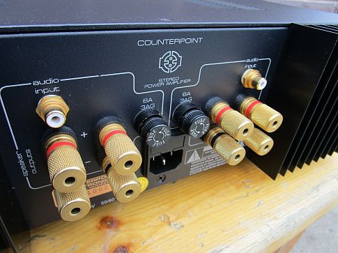 Counterpoint Solid M1 | Hi-Fi.ru