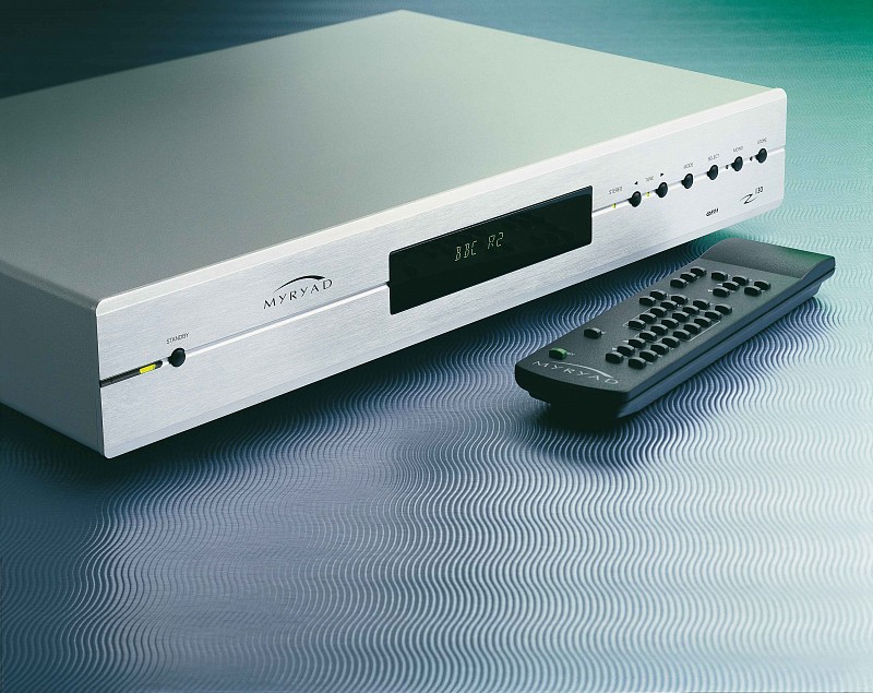 тюнер Myryad Z130 | Hi-Fi.ru