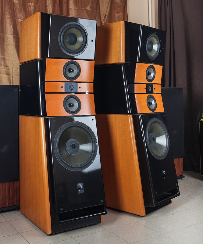 Акустическая система Focal JMlab Grande Utopia | Hi-Fi.ru