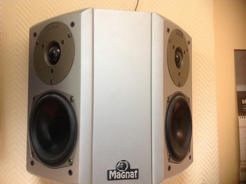 Magnat vector needle dipo­le | Hi-Fi.ru