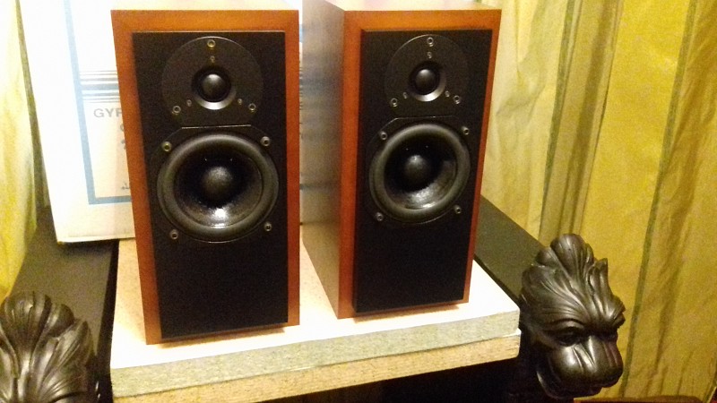 Акустика ATC scm10 | Hi-Fi.ru