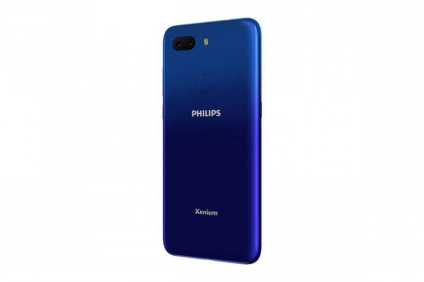 Philips Xenium S266 и S566 — мощные и доступные смартфоны